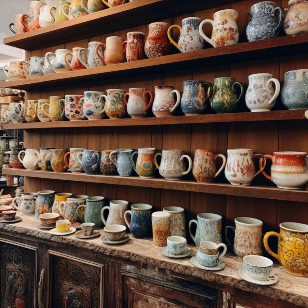 How to Store Your Coffee Mugs (10 Ways) • Coffee Mug Collection