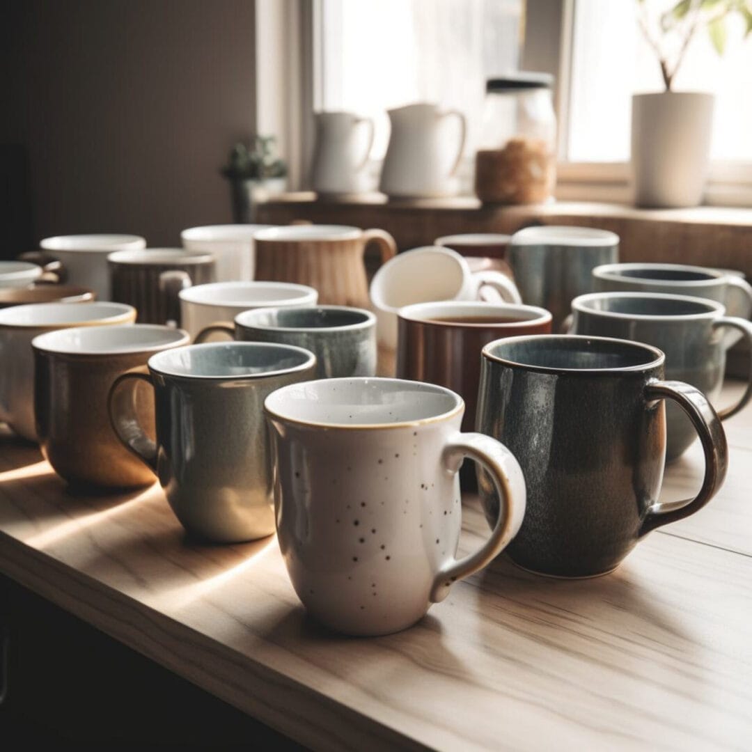 The 12 Best Materials for a Coffee Mug (And the 7 Worst) • Coffee Mug ...